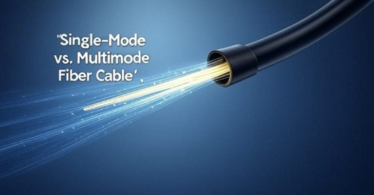Single Mode vs Multi Mode Fiber: Which Is Better?